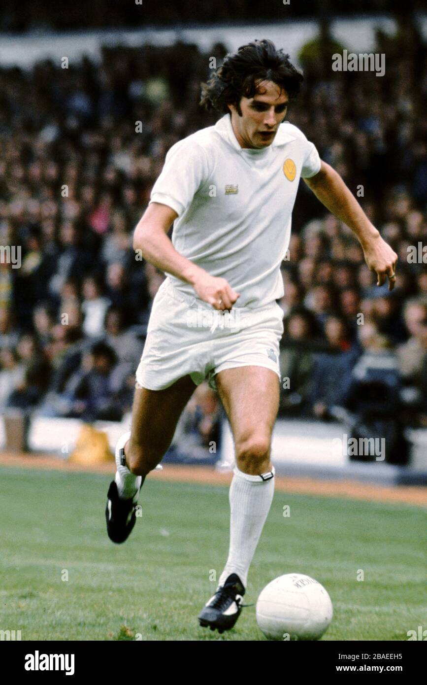 Frank Gray, Leeds United Stock Photo - Alamy