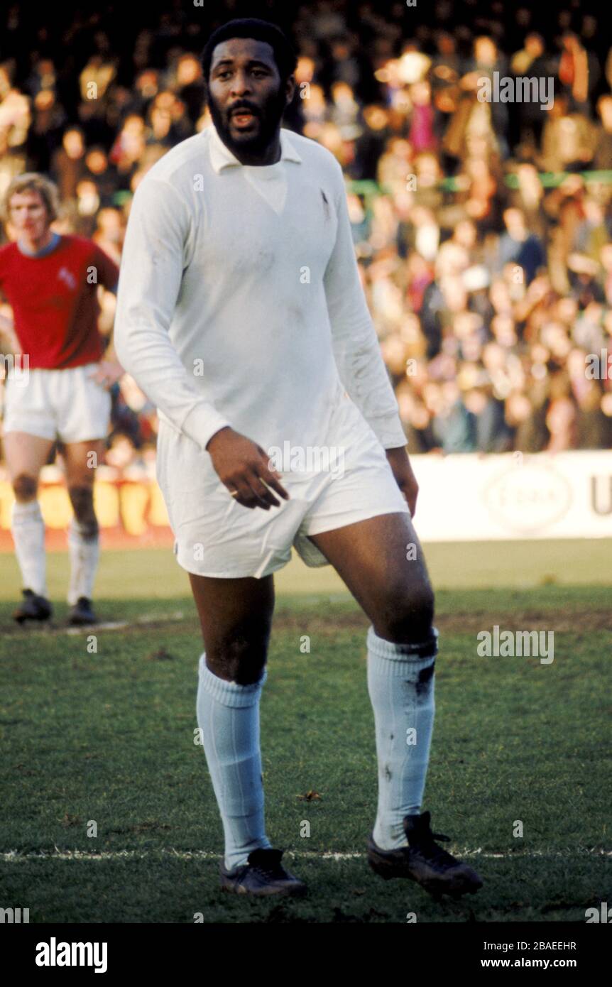 Clyde Best West Ham United Stock Photo - Alamy
