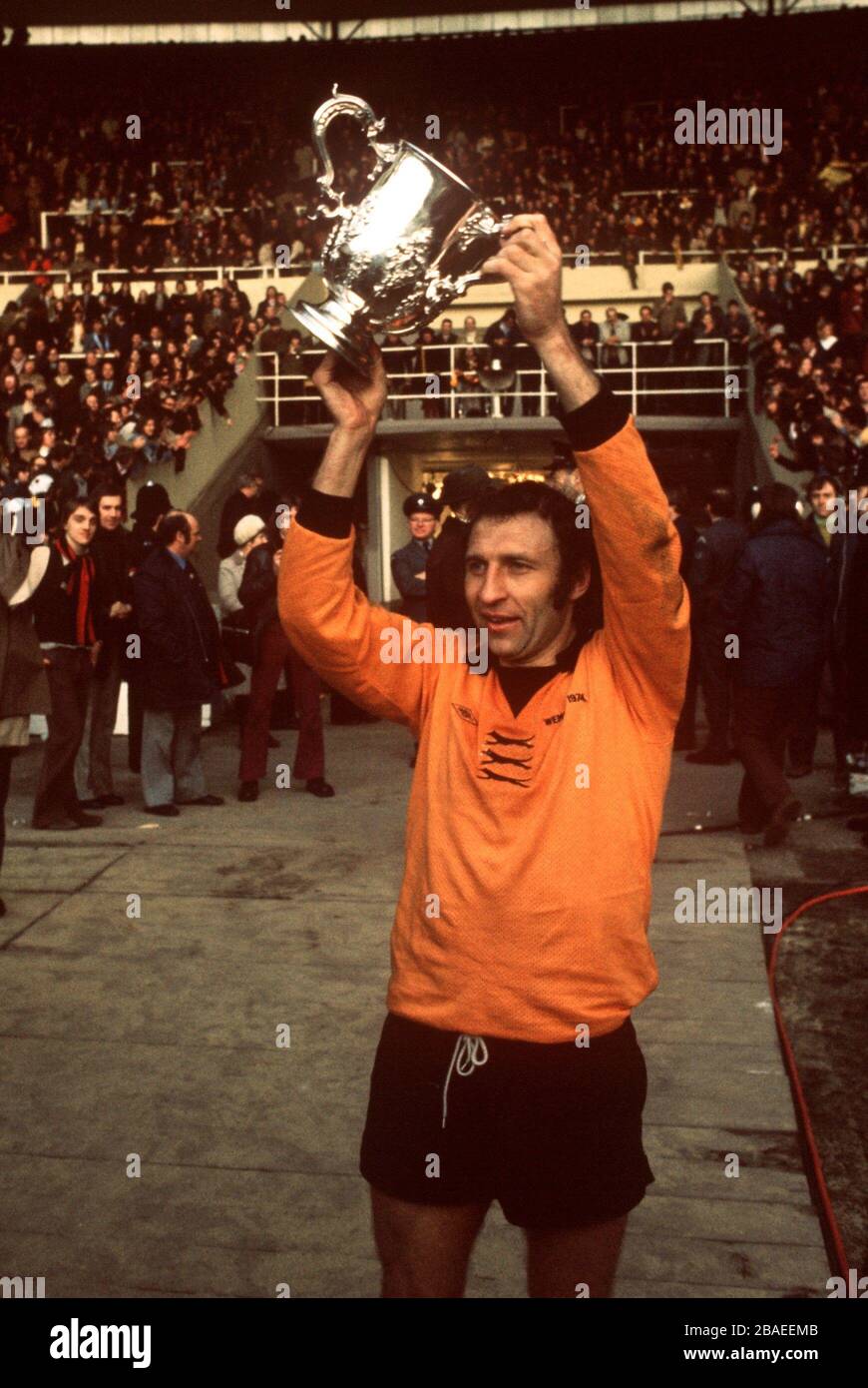 Captain of wolverhampton wanderers hi-res stock photography and images ...