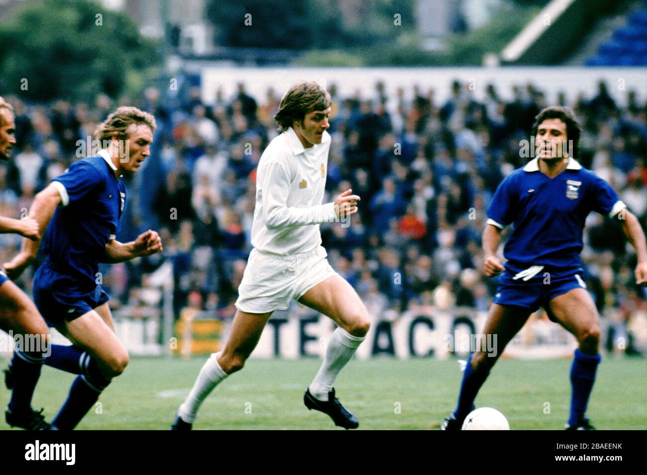 Allan clarke football hi-res stock photography and images - Alamy