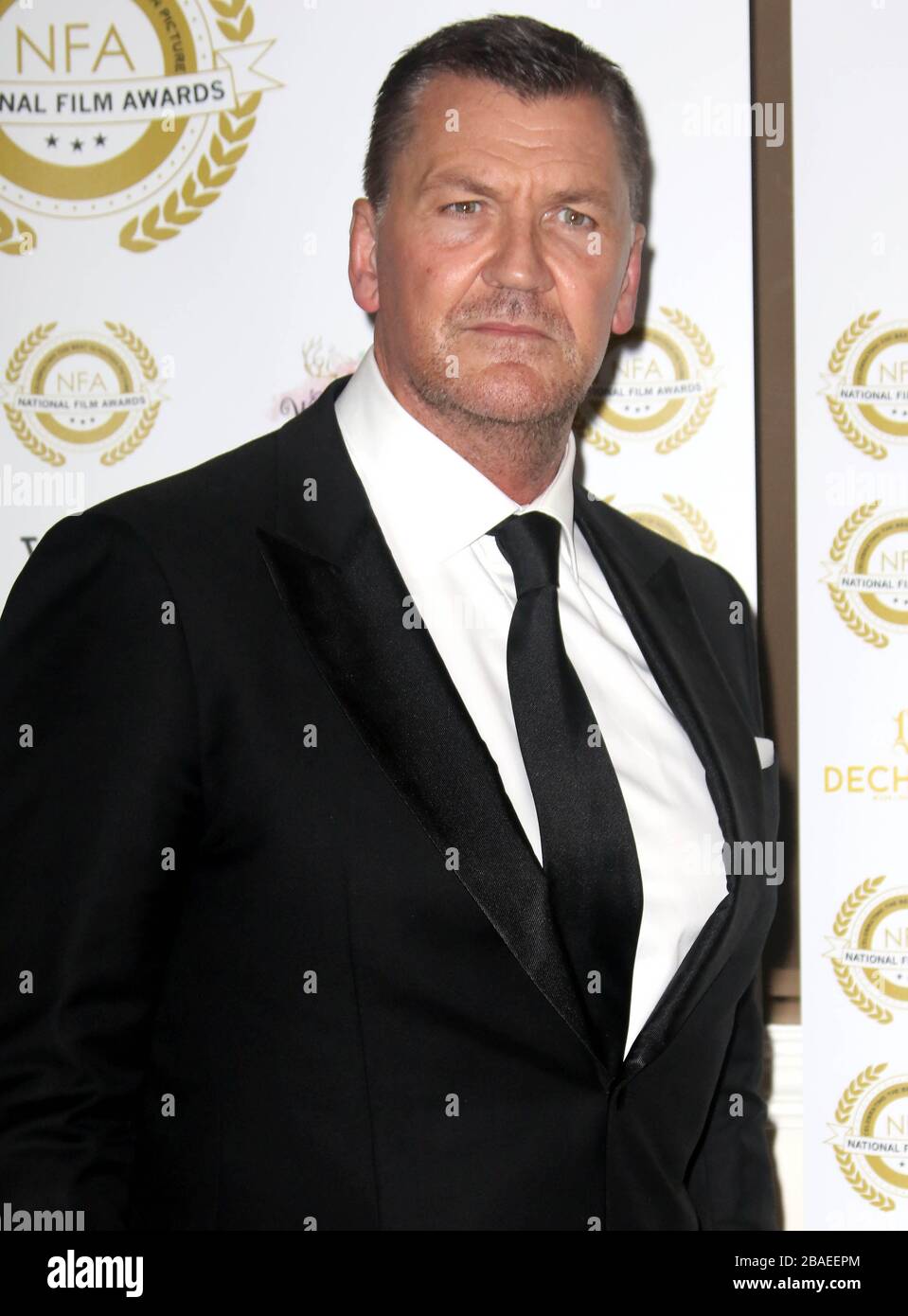 Craig fairbrass hi-res stock photography and images - Alamy