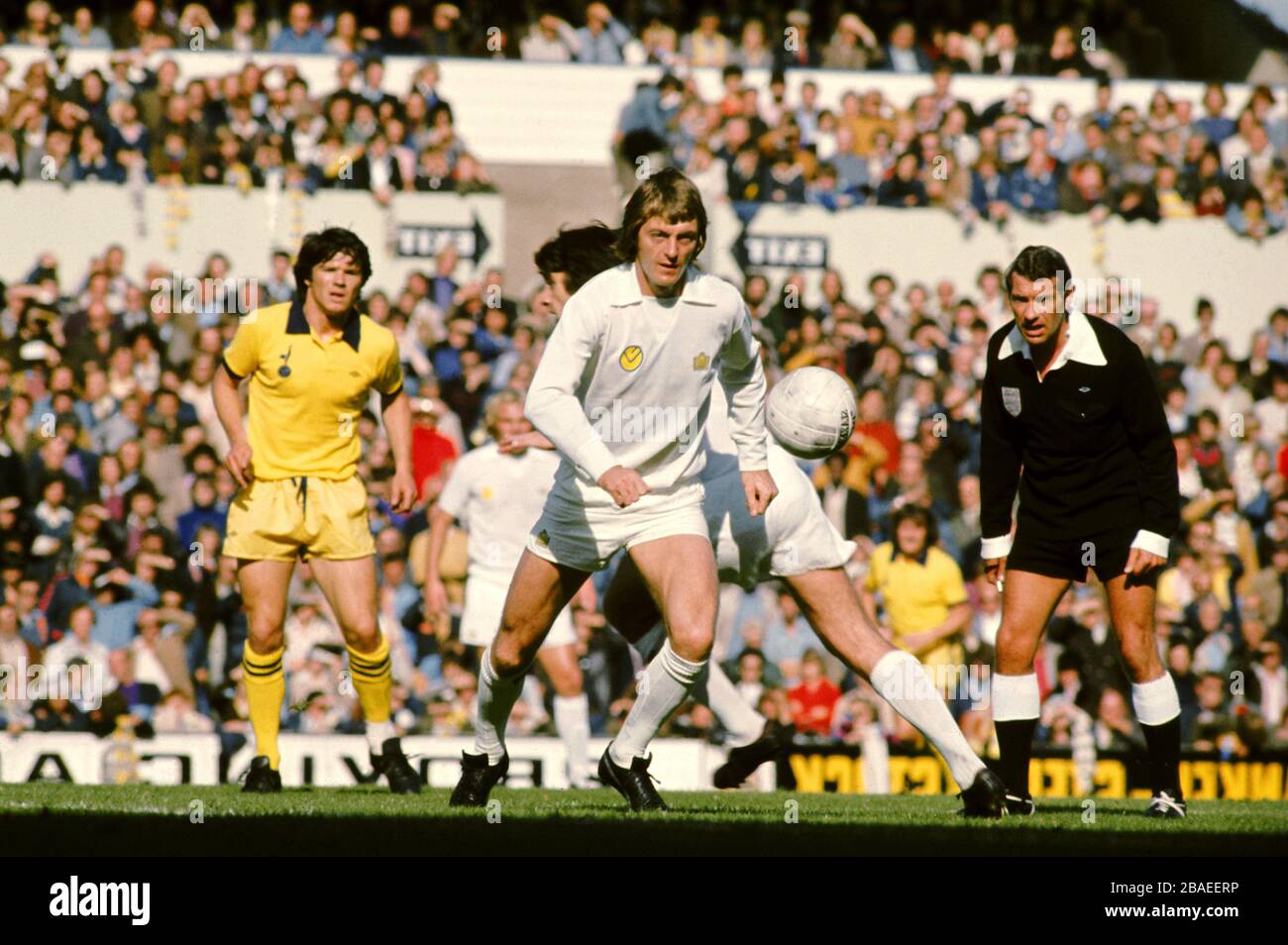 Allan clarke football hi-res stock photography and images - Alamy