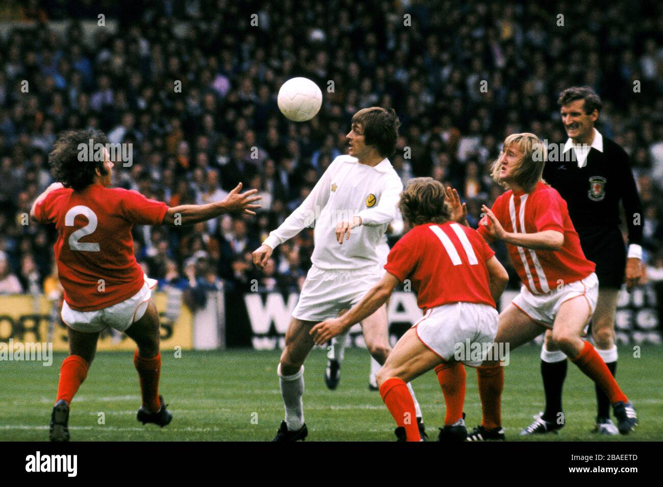 Allan clarke football hi-res stock photography and images - Alamy