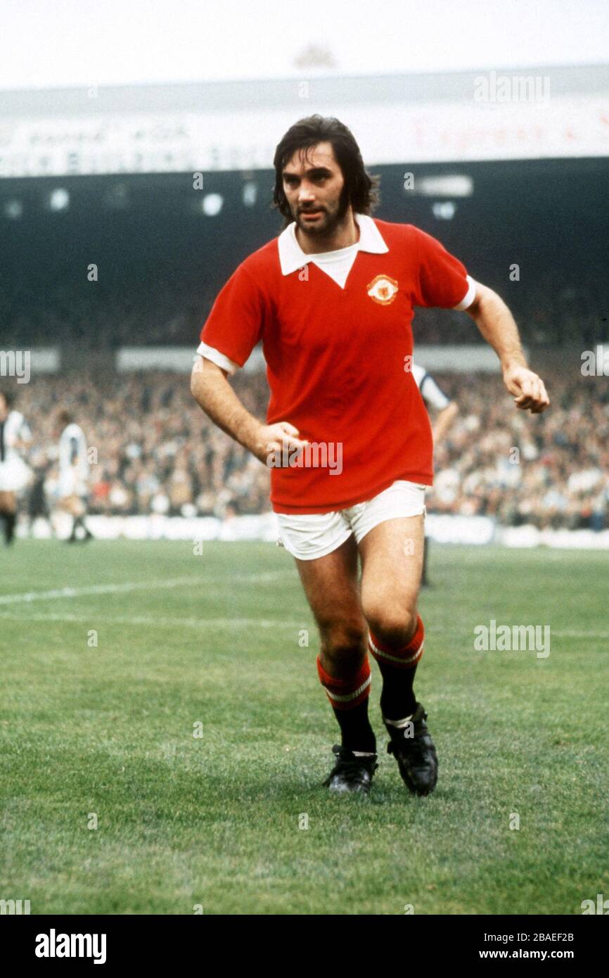 George best hi-res stock photography and images - Alamy