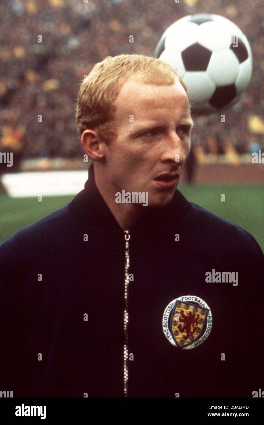 Jimmy johnstone hi-res stock photography and images - Alamy