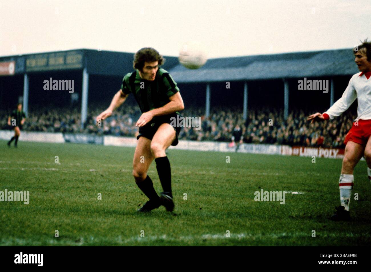 Ted macdougall hi-res stock photography and images - Alamy