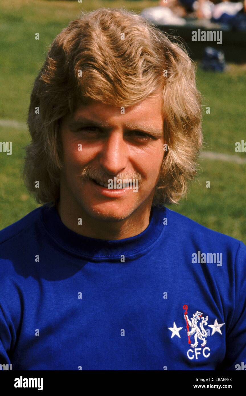 Chris garland chelsea hi-res stock photography and images - Alamy