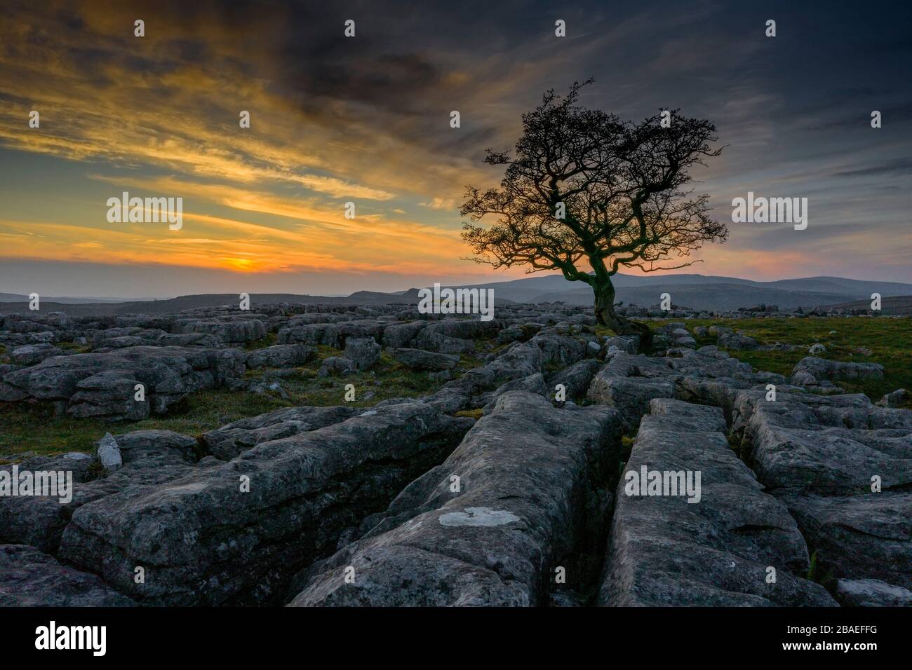 Rising sun country park hi-res stock photography and images - Alamy