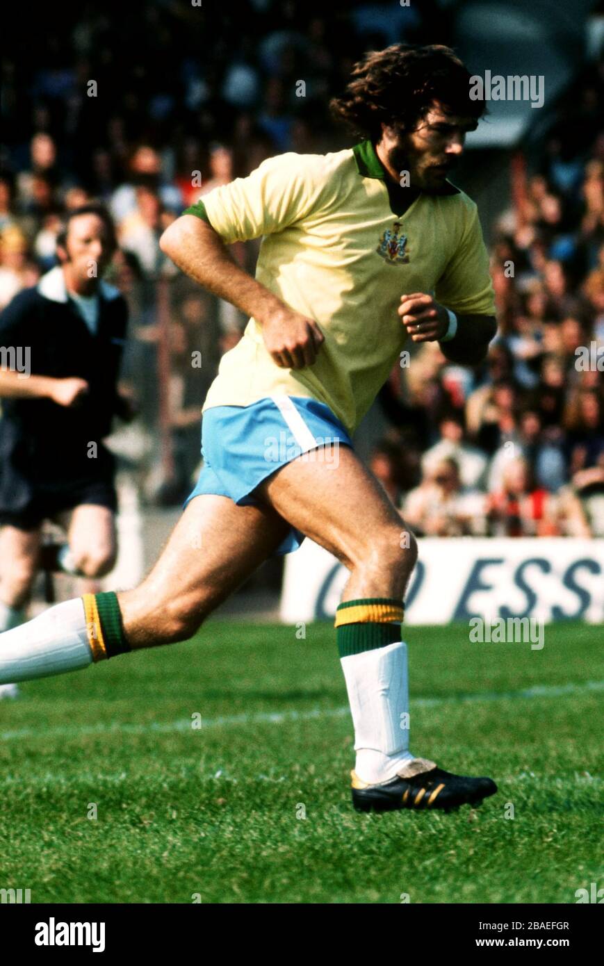 Malcolm macdonald hi-res stock photography and images - Alamy