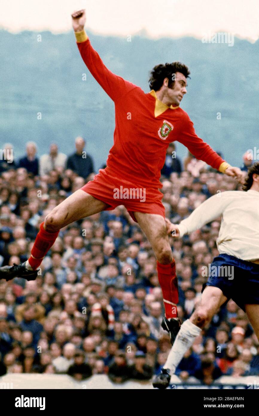 Mike England, Wales Stock Photo - Alamy