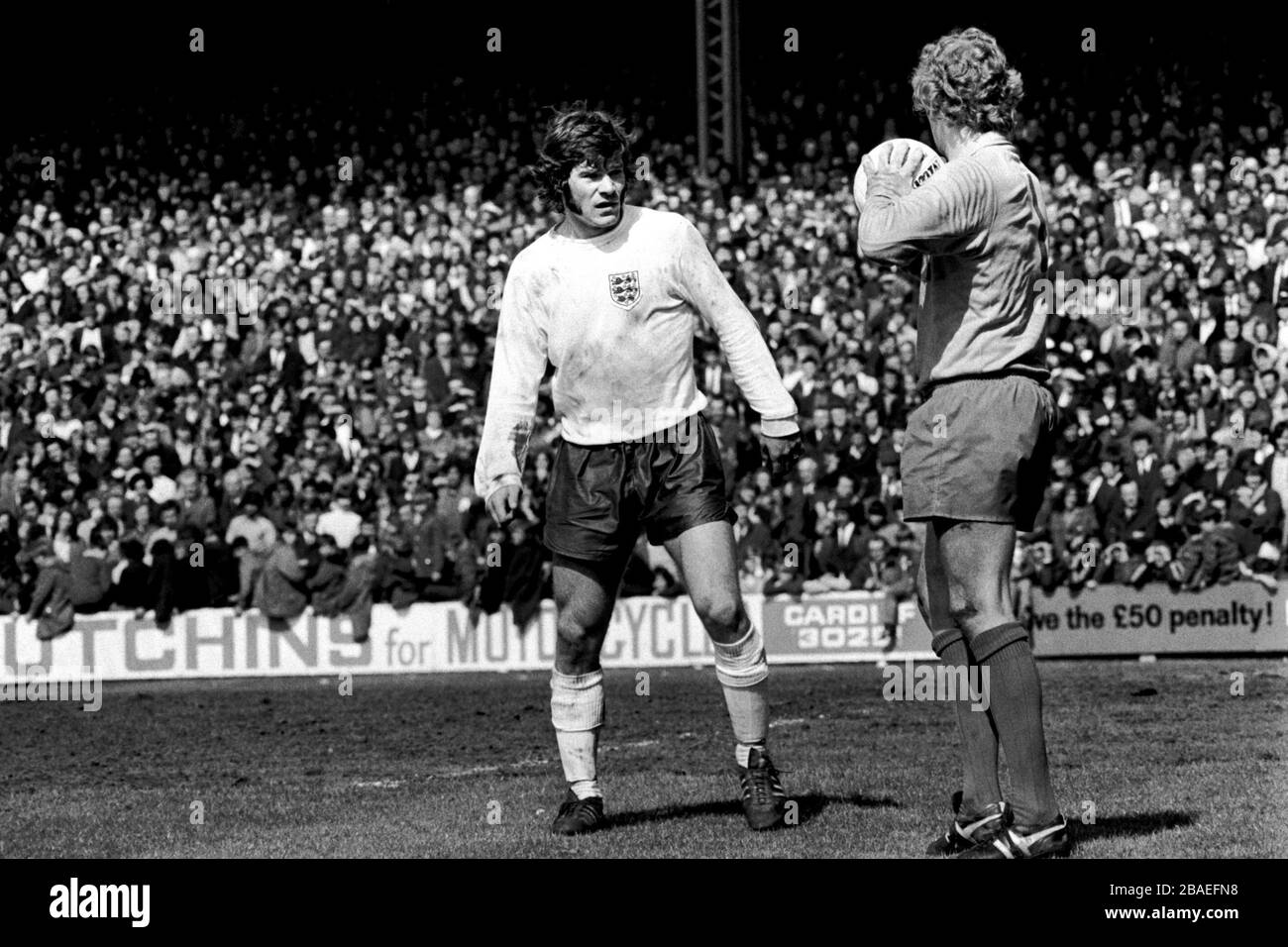 Malcolm macdonald hi-res stock photography and images - Alamy