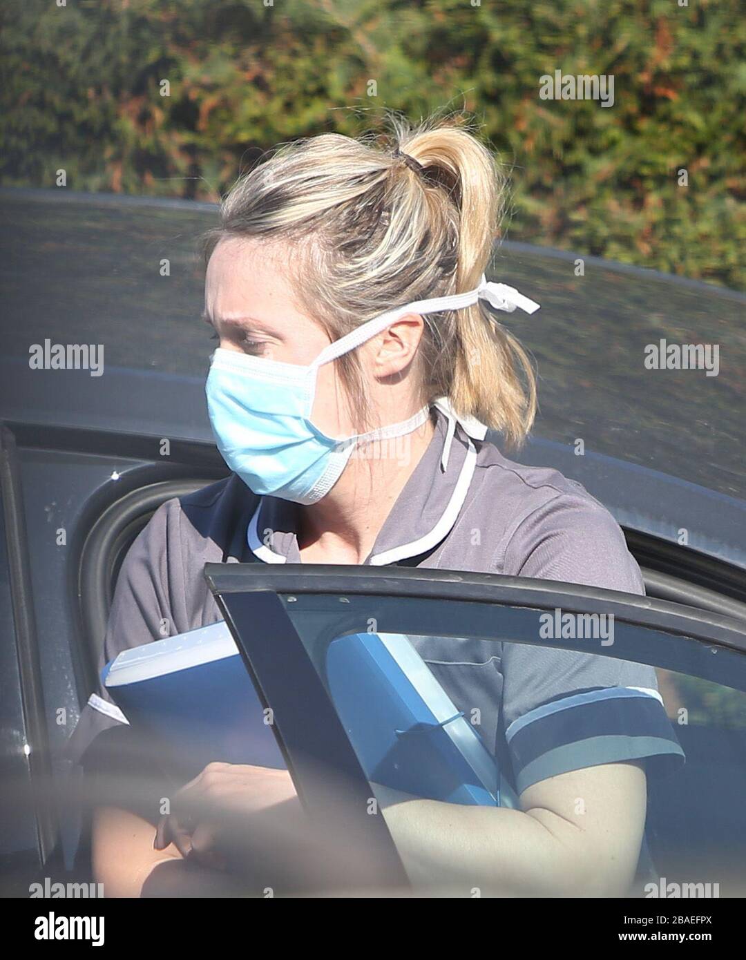 Whiston hospital hi-res stock photography and images - Alamy