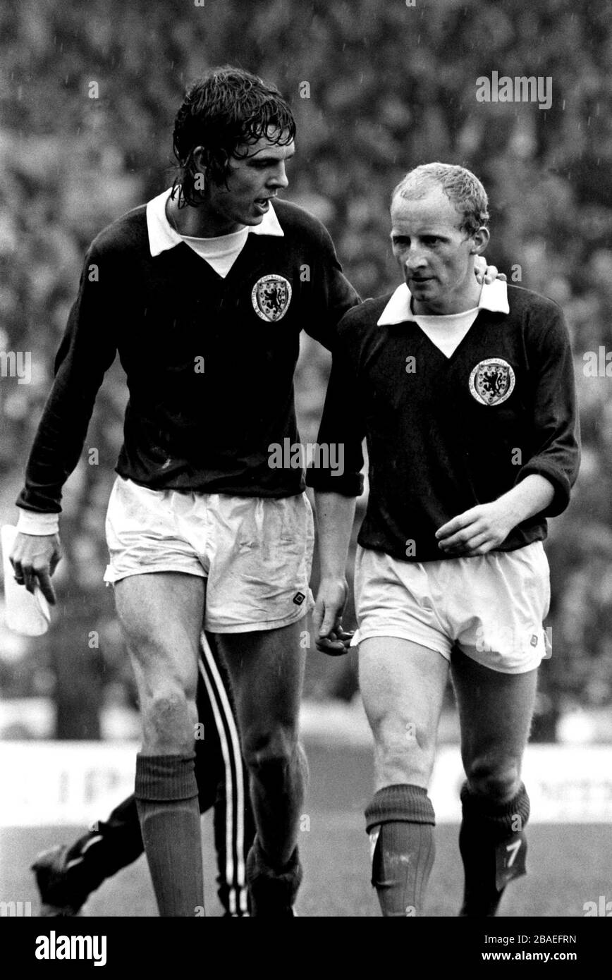 Jimmy johnstone hi-res stock photography and images - Alamy