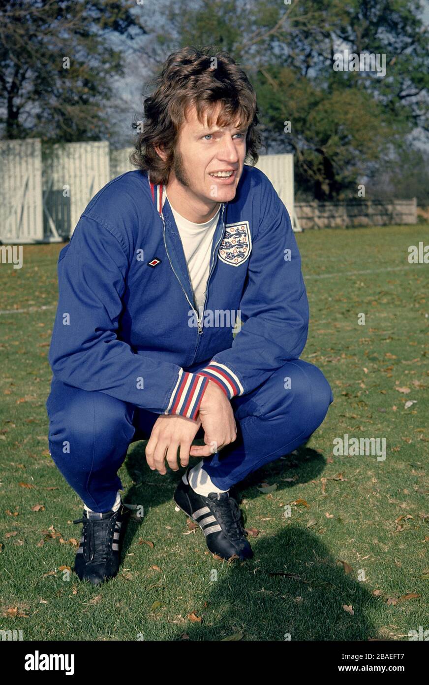 Mick channon hi-res stock photography and images - Alamy