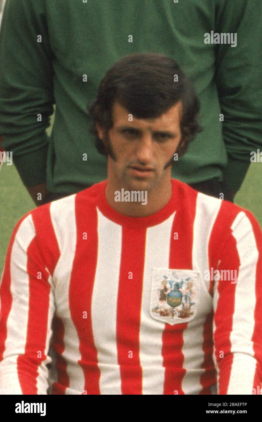 Eddie Colquhoun, Sheffield United Stock Photo - Alamy