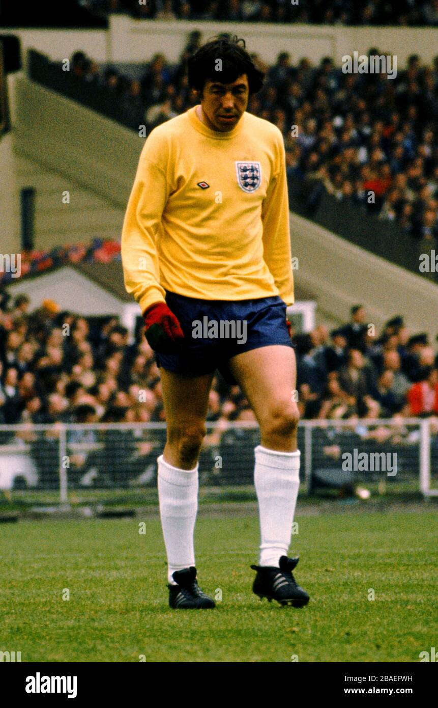 Gordon banks hi-res stock photography and images - Alamy