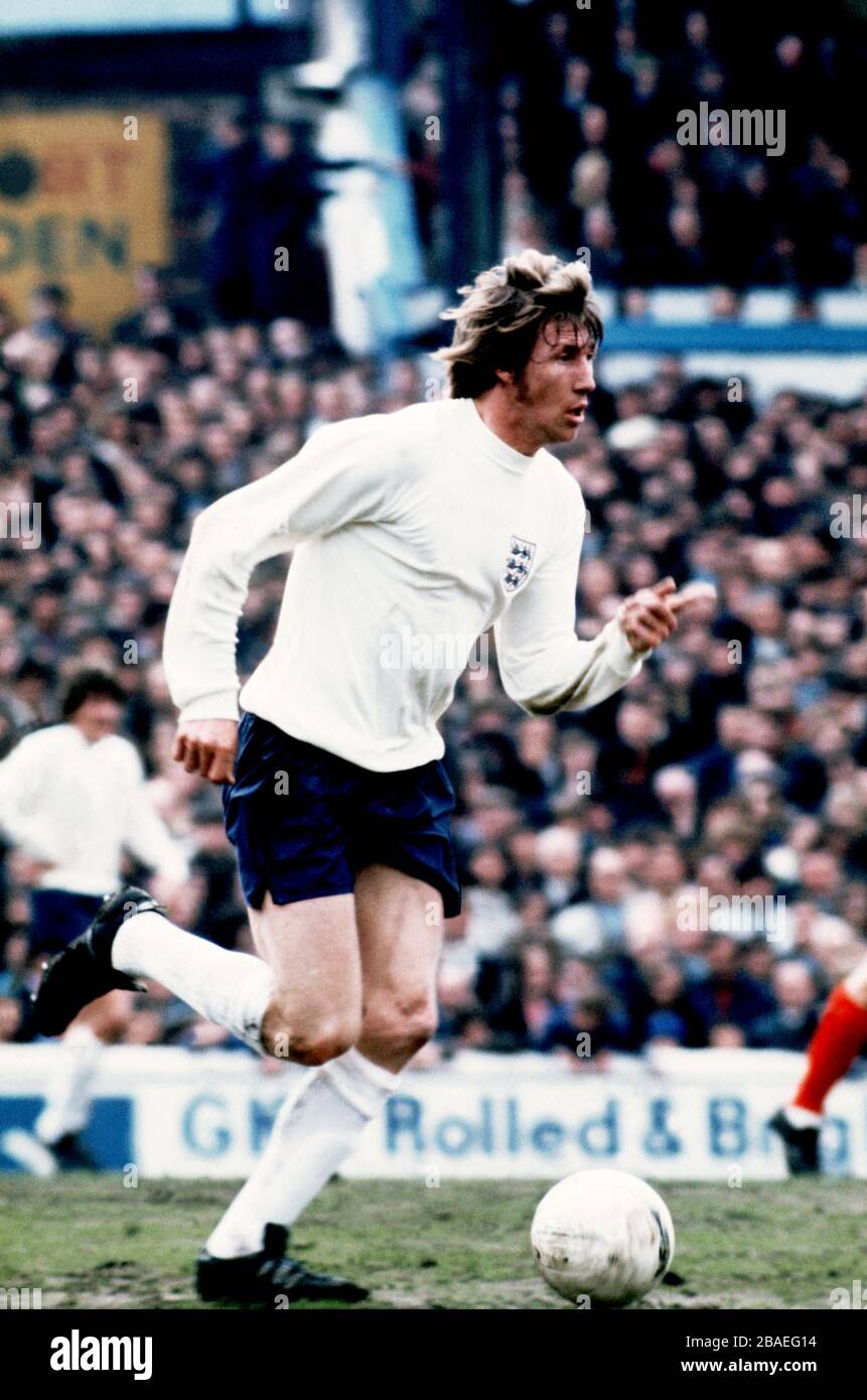 Colin bell hi-res stock photography and images - Alamy