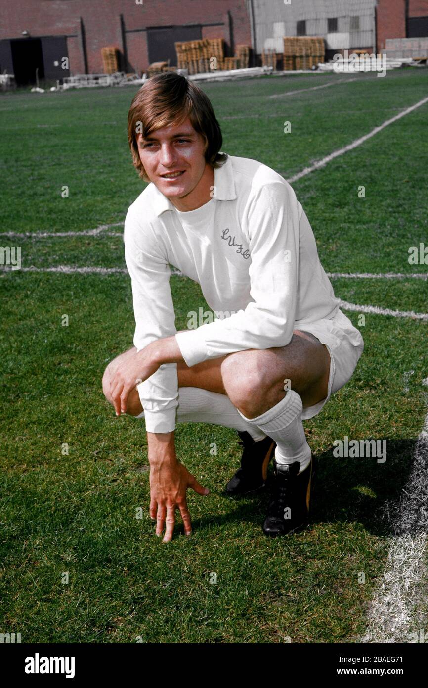 Allan clarke football hi-res stock photography and images - Alamy