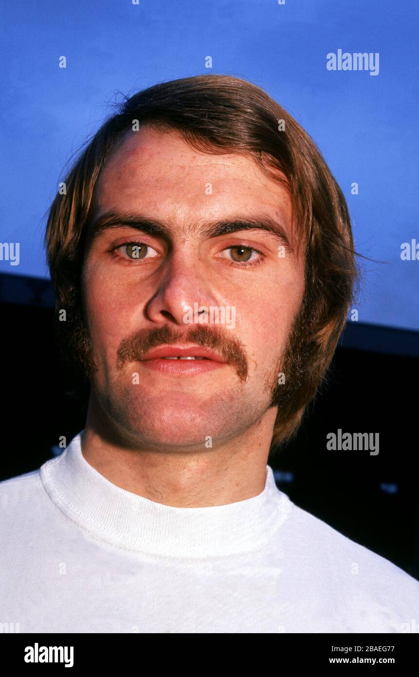 Mick Mills, Ipswich Town Stock Photo - Alamy
