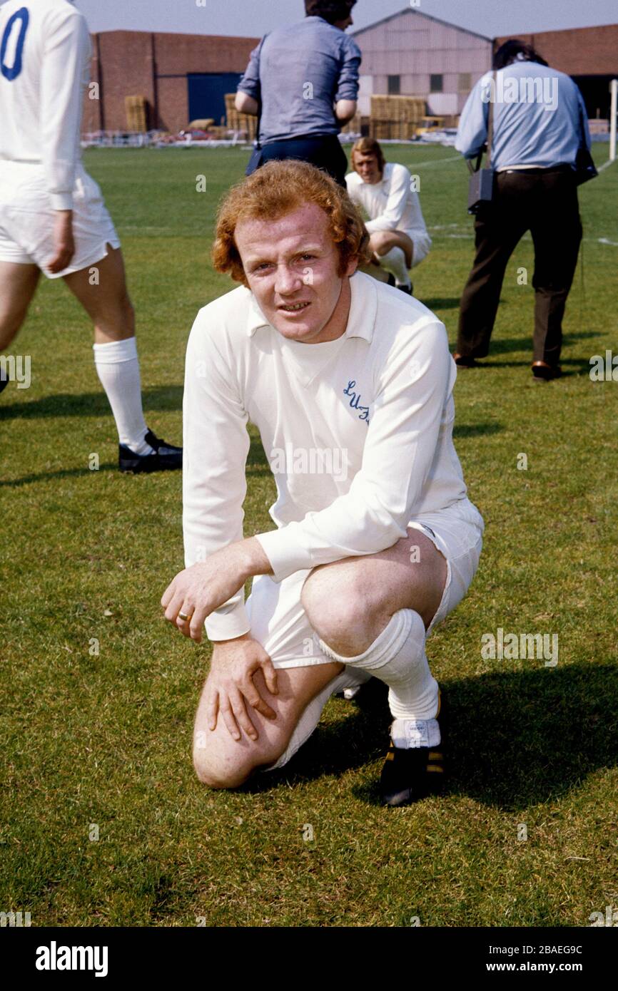 Billy bremner hi-res stock photography and images - Alamy