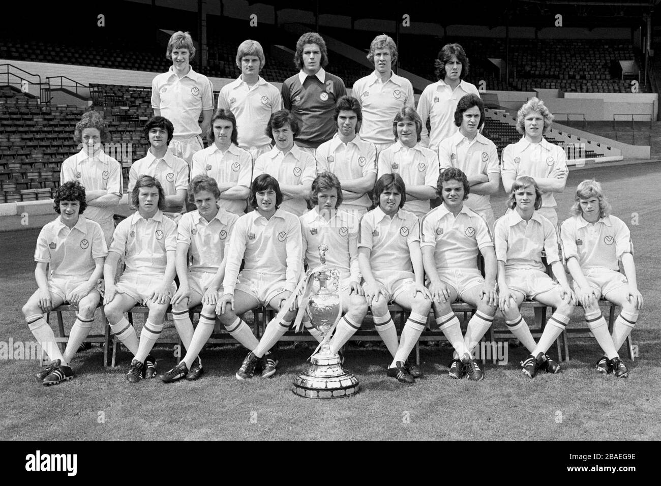 Leeds united squad hi-res stock photography and images - Alamy
