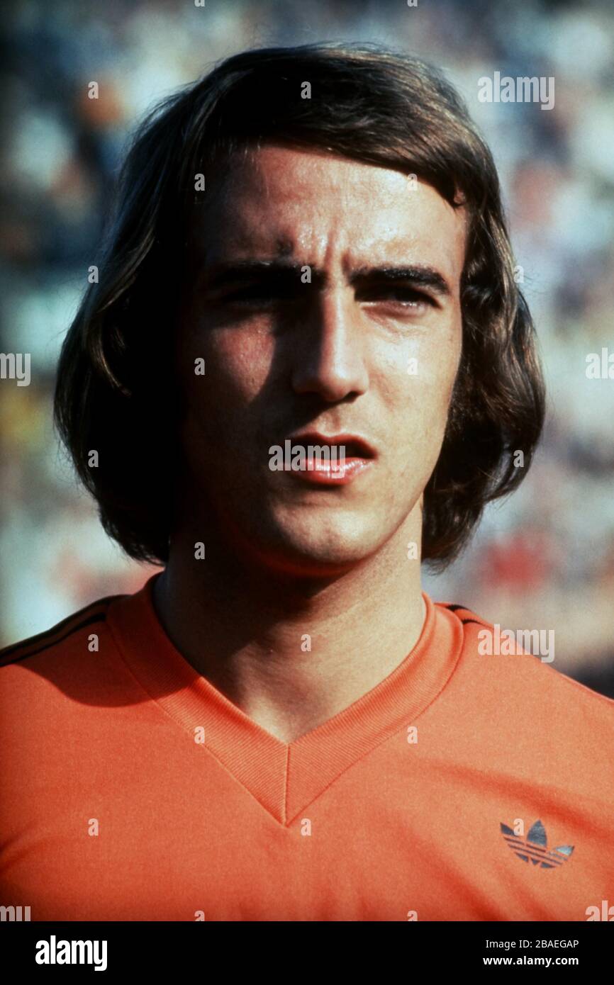 Neeskens head hi-res stock photography and images - Alamy