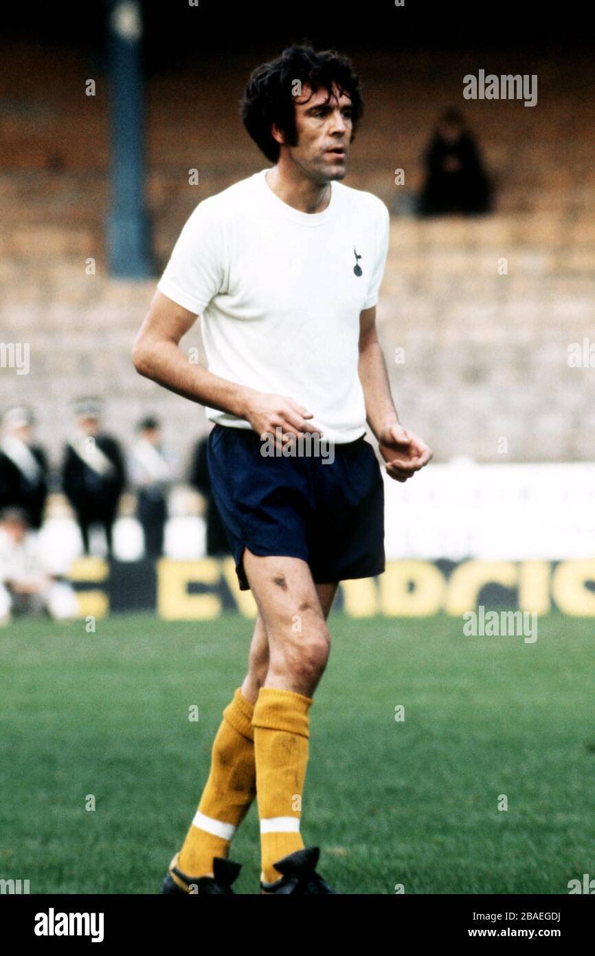Mike england tottenham hi-res stock photography and images - Alamy