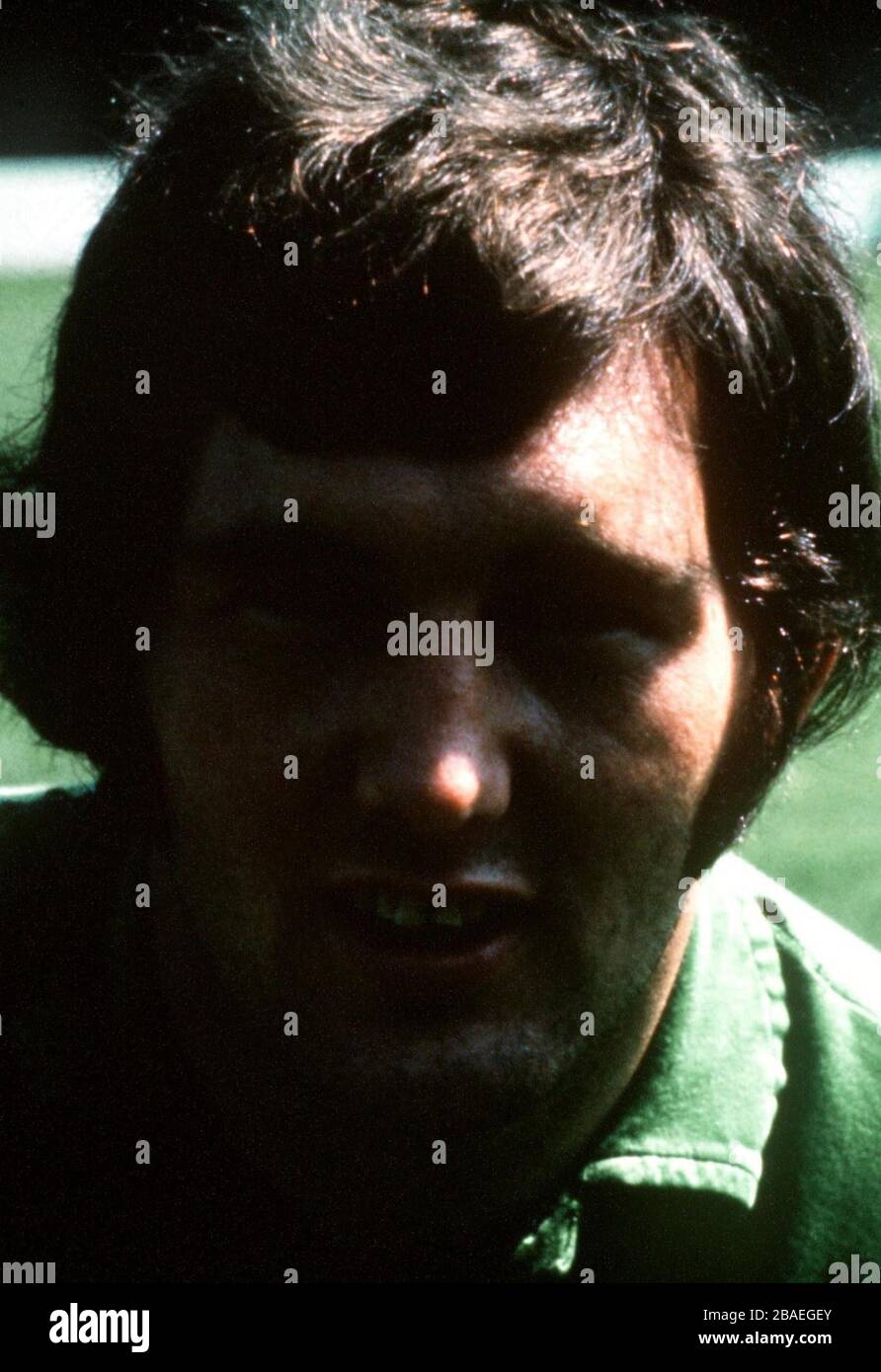 Joe Corrigan, Manchester City Stock Photo - Alamy