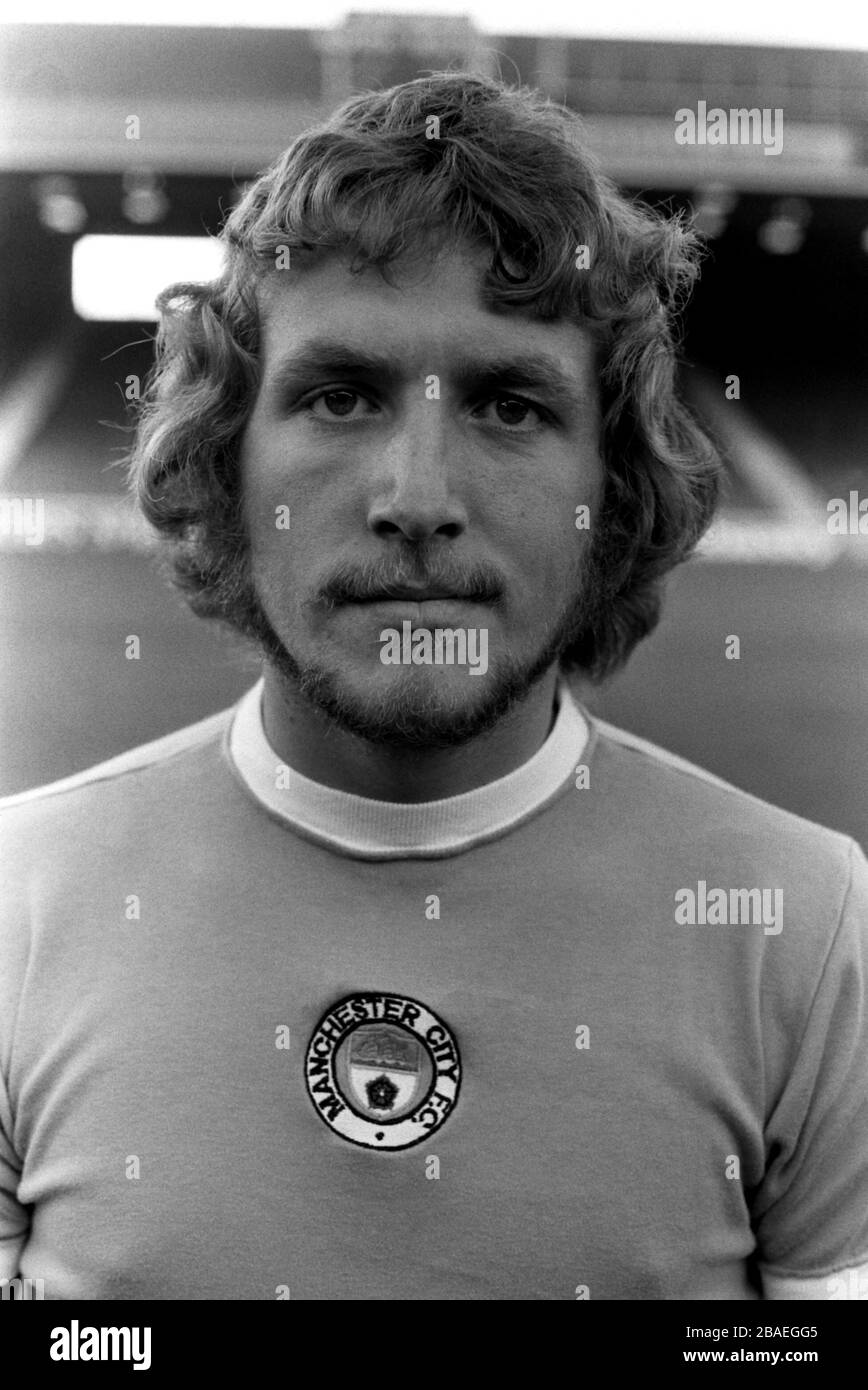 Tony towers manchester city tony towers manchester city hi-res stock ...