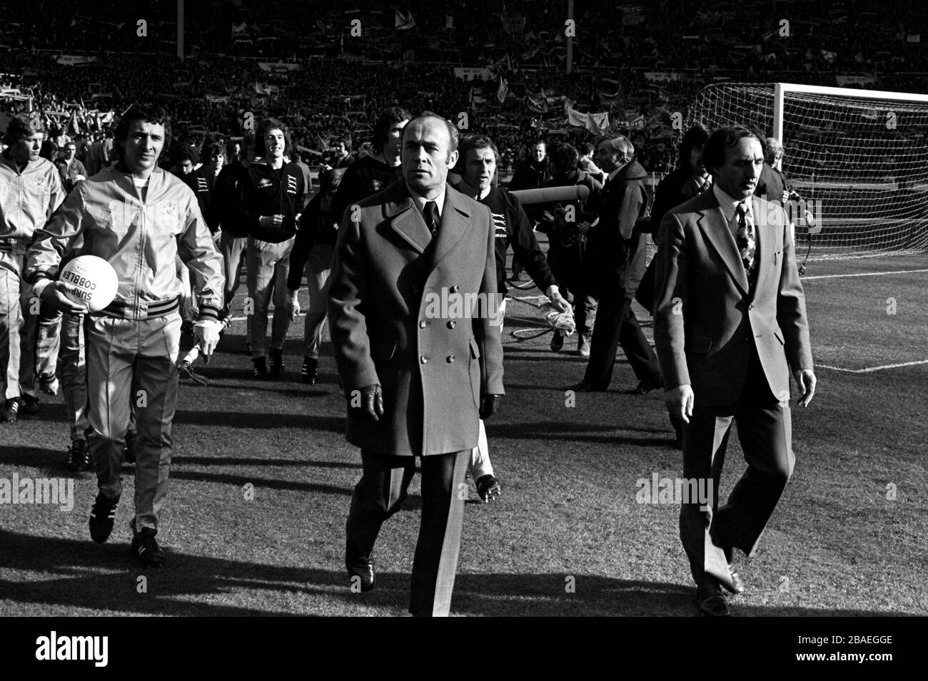 Bill mcgarry manager hi-res stock photography and images - Alamy