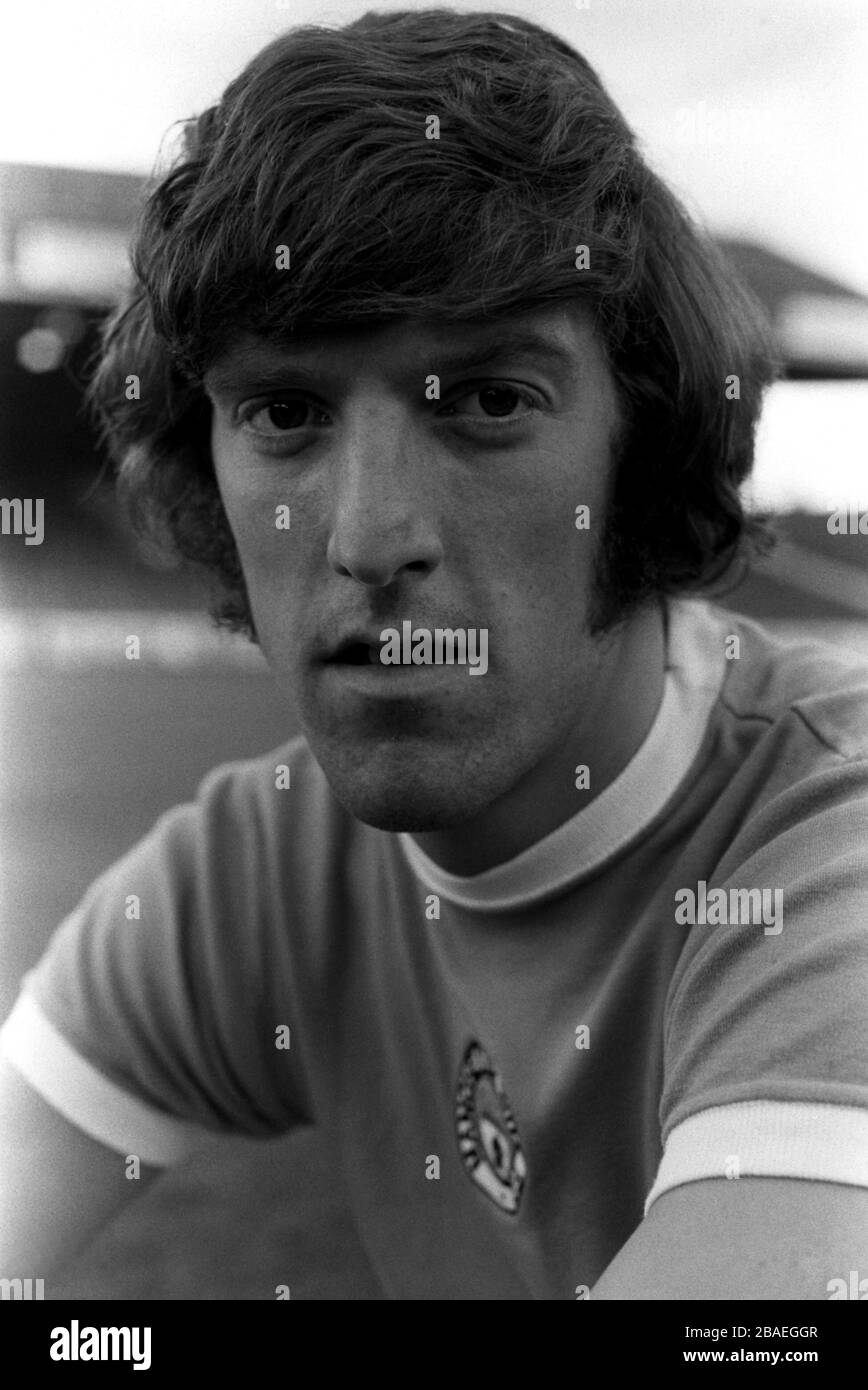 Tommy booth football hi-res stock photography and images - Alamy