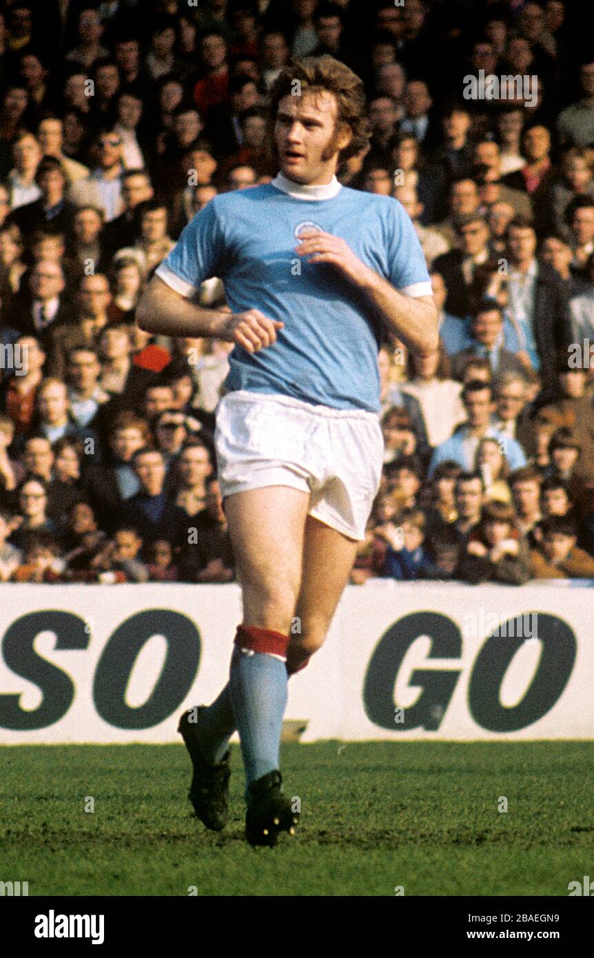 Rodney Marsh, Manchester City Stock Photo - Alamy