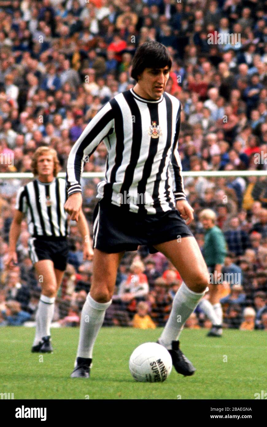 Jimmy Smith, Newcastle United Stock Photo - Alamy