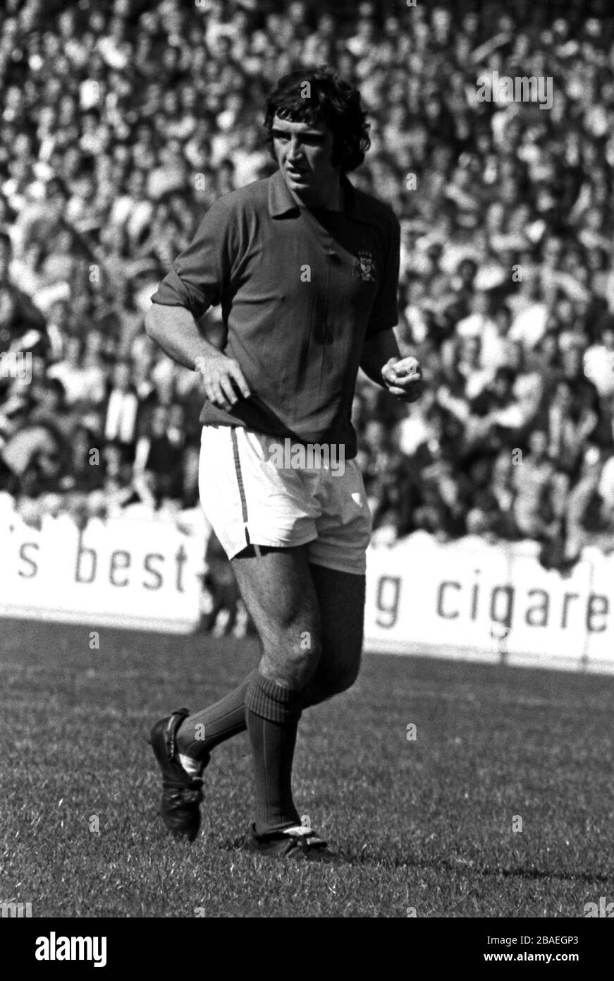 Ian Storey-Moore, Nottingham Forest Stock Photo - Alamy