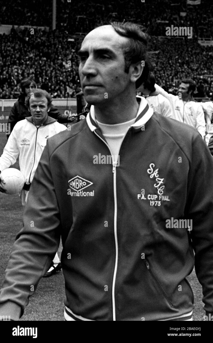 Bob stokoe hi-res stock photography and images - Alamy