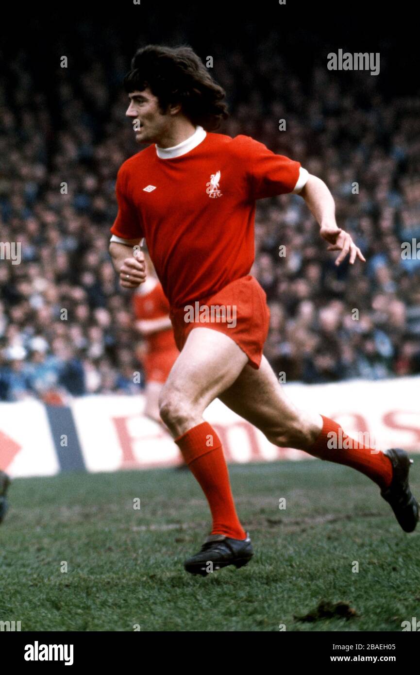 Kevin keegan liverpool hi-res stock photography and images - Alamy