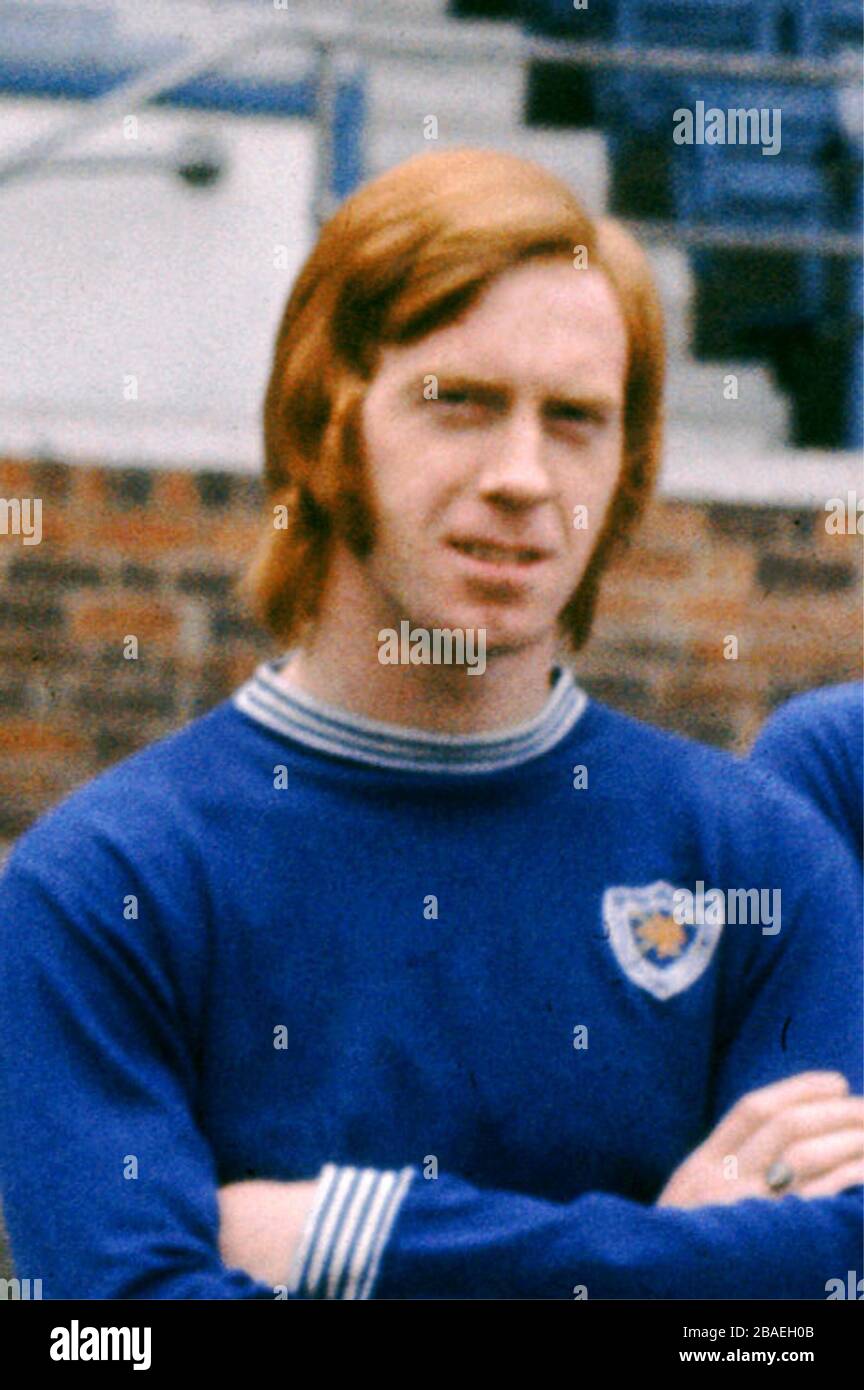 steve Whitworth, Leicester City Stock Photo - Alamy