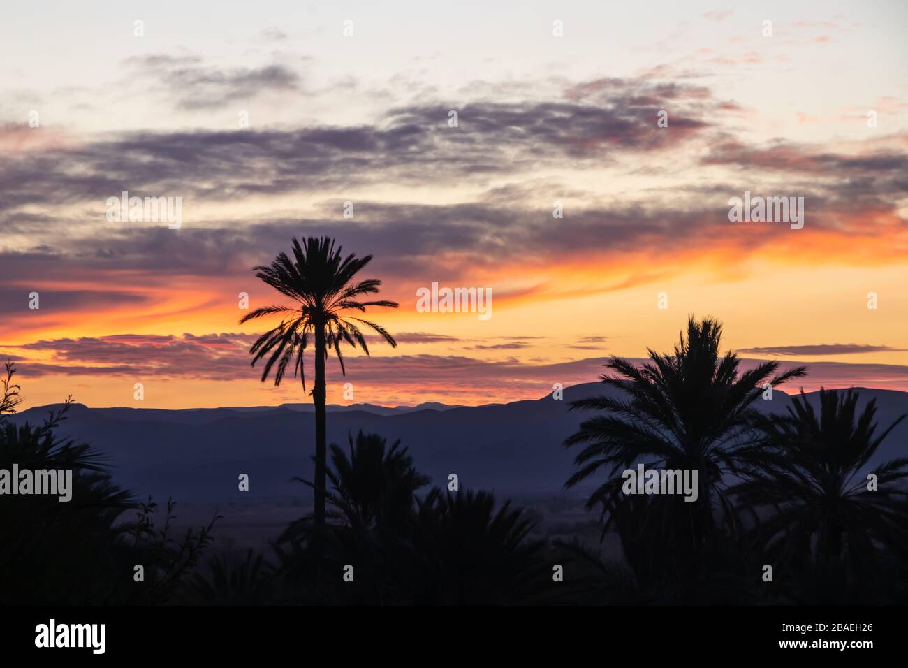 Beautiful african sunrise hi-res stock photography and images - Alamy