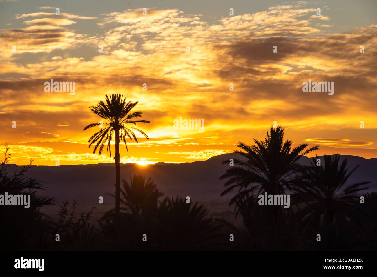 Beautiful african sunrise hi-res stock photography and images - Alamy