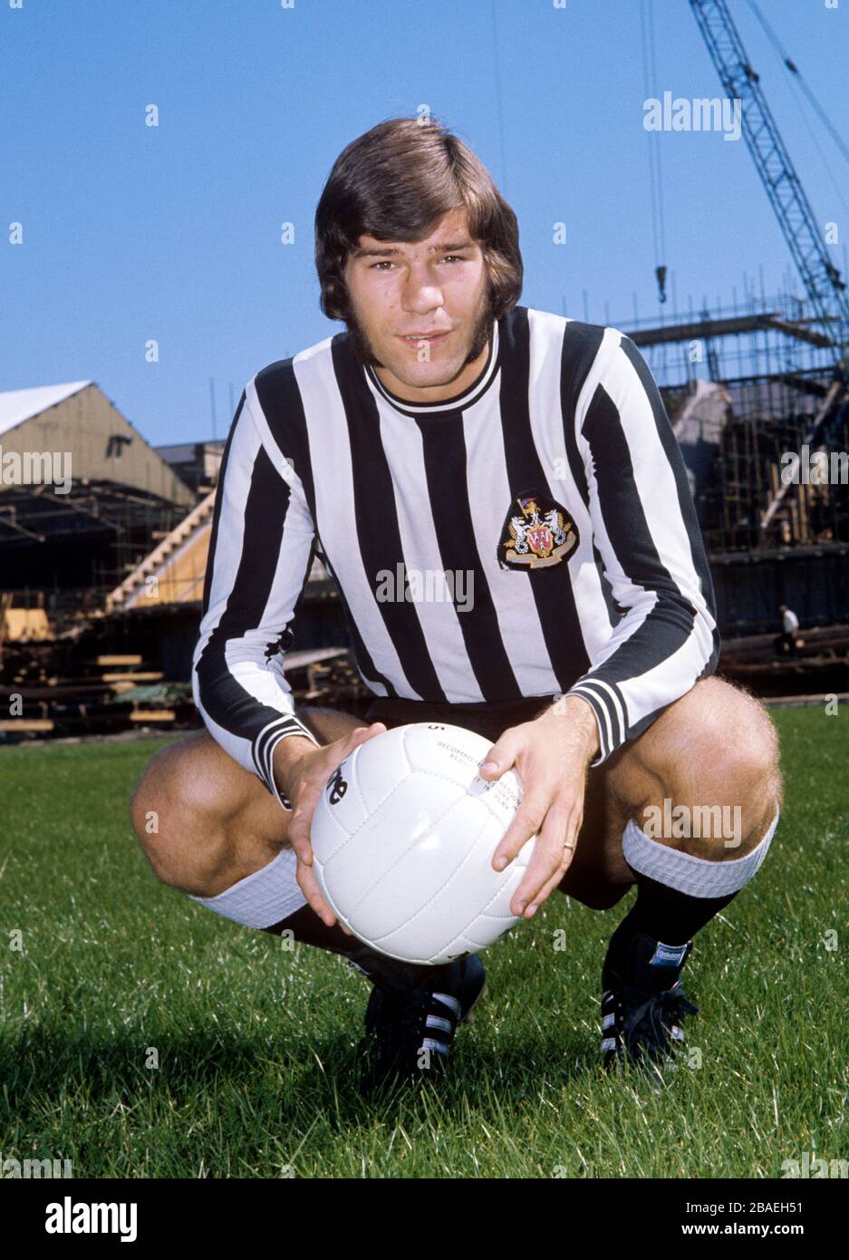 Malcolm macdonald hi-res stock photography and images - Alamy