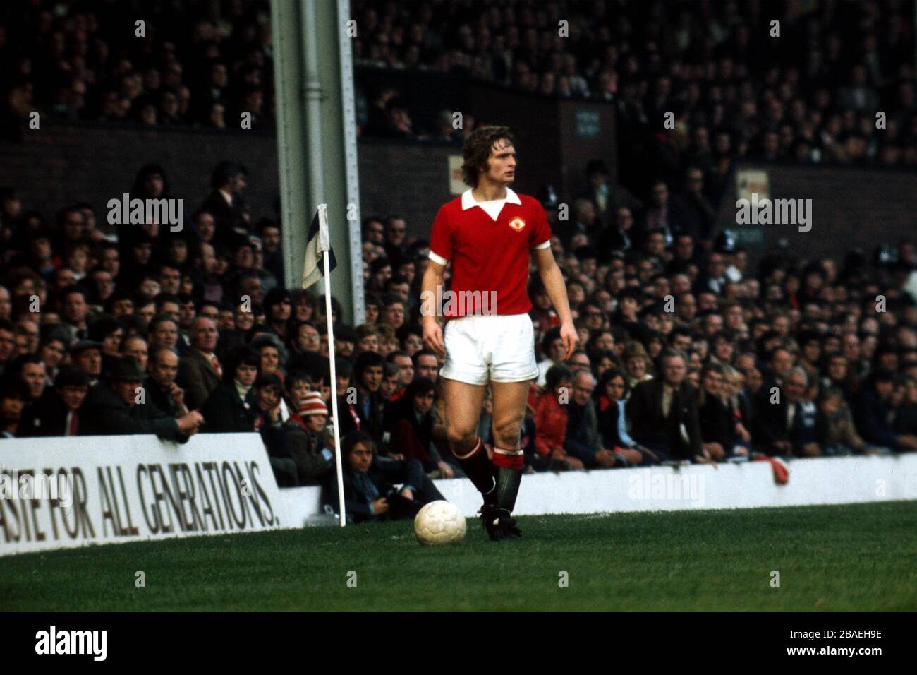 Ian Donald, Manchester United Stock Photo - Alamy