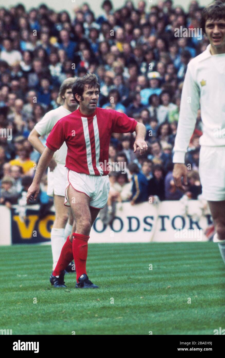 Howard Kendall, Birmingham City Stock Photo - Alamy