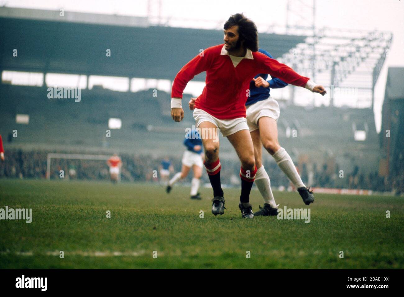George best hi-res stock photography and images - Alamy