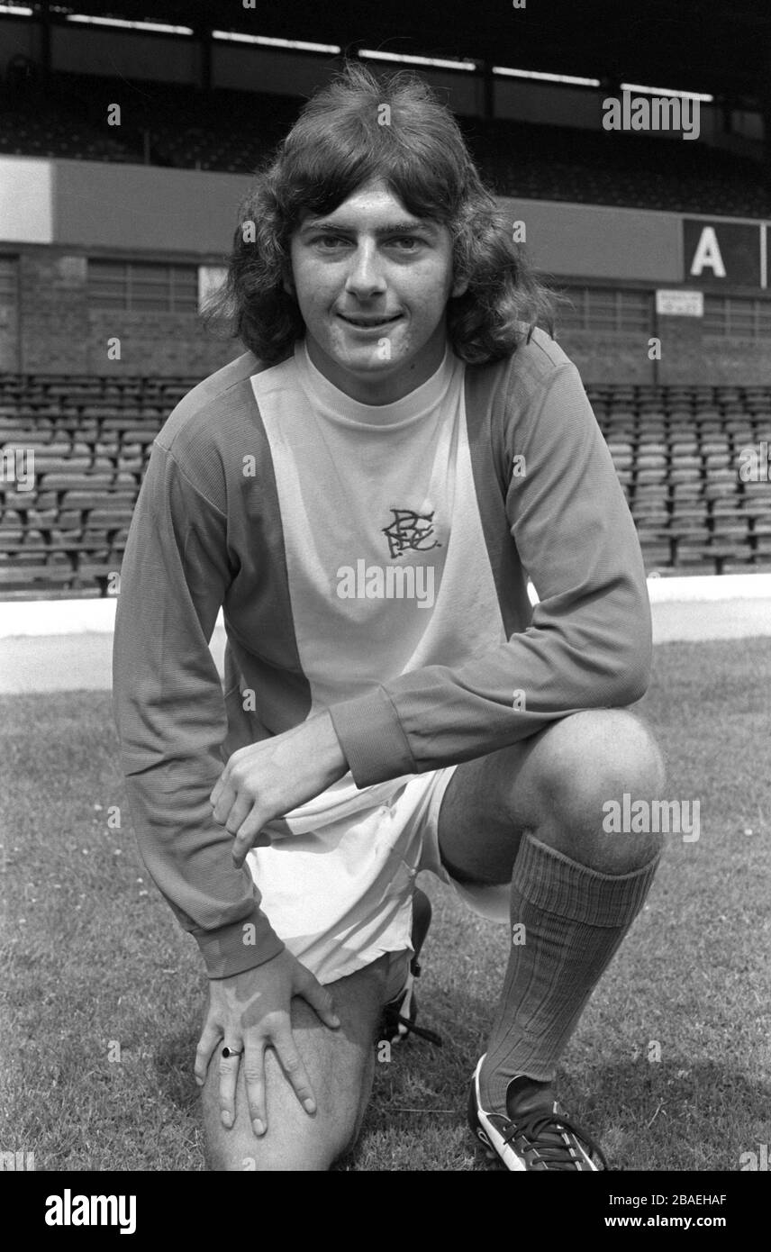 Trevor francis hi-res stock photography and images - Alamy