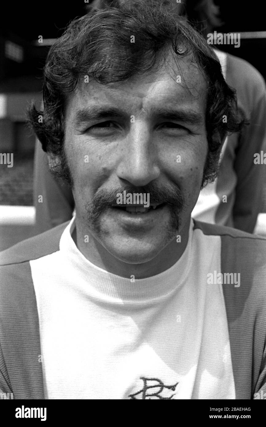 Bob Hatton, Birmingham City Stock Photo - Alamy