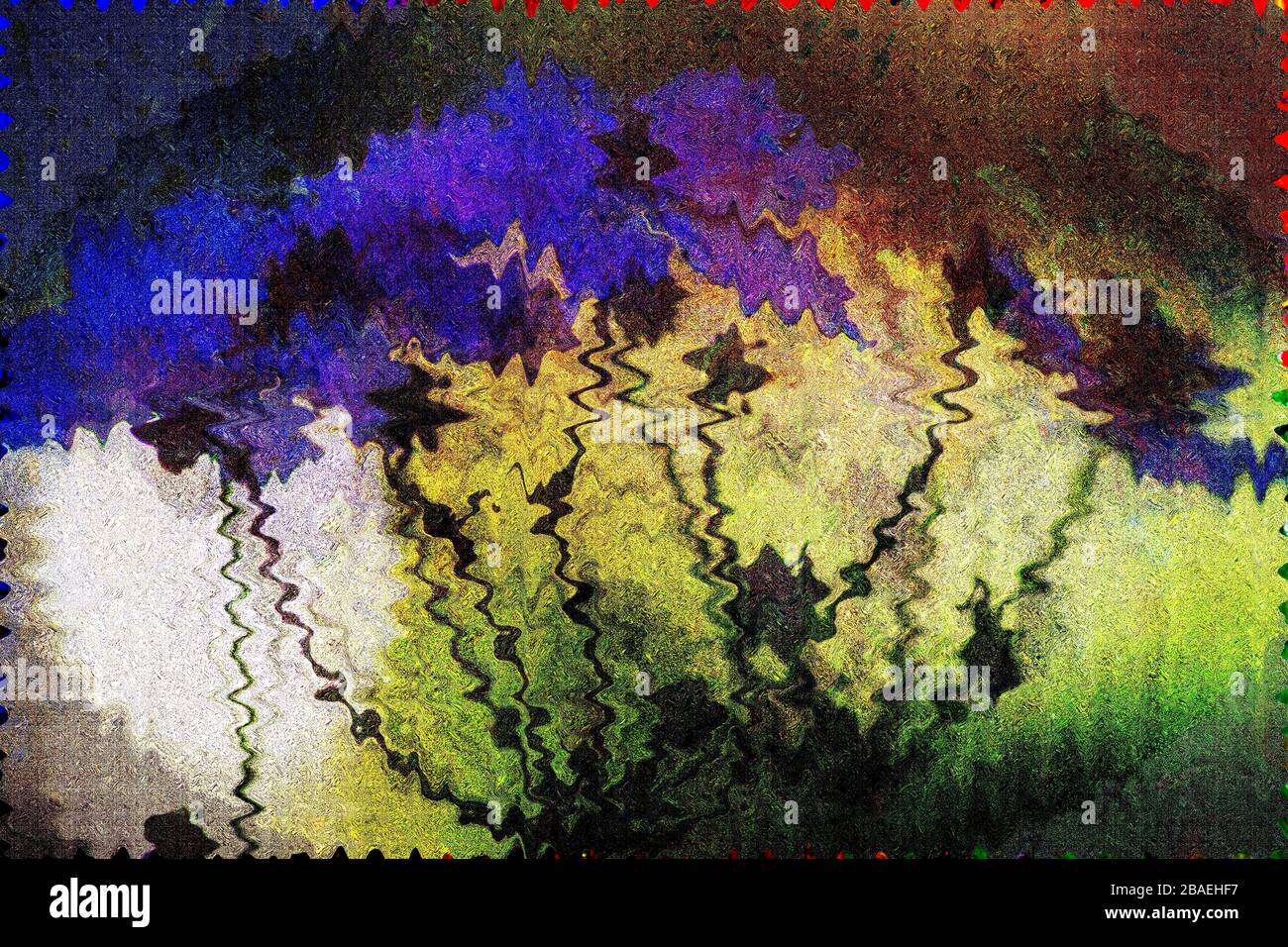 Concept abstract : Silence Stock Photo - Alamy