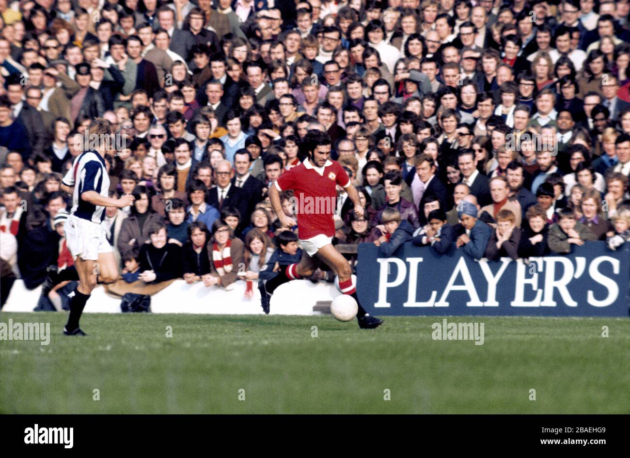 George best hi-res stock photography and images - Alamy