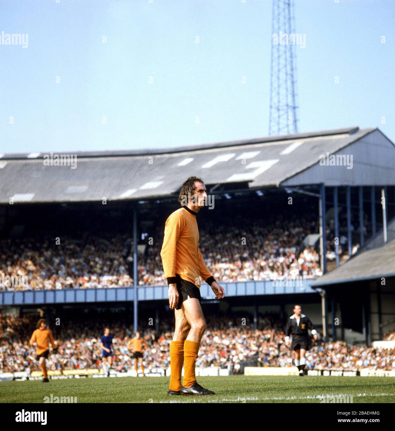 Derek dougan hi-res stock photography and images - Alamy