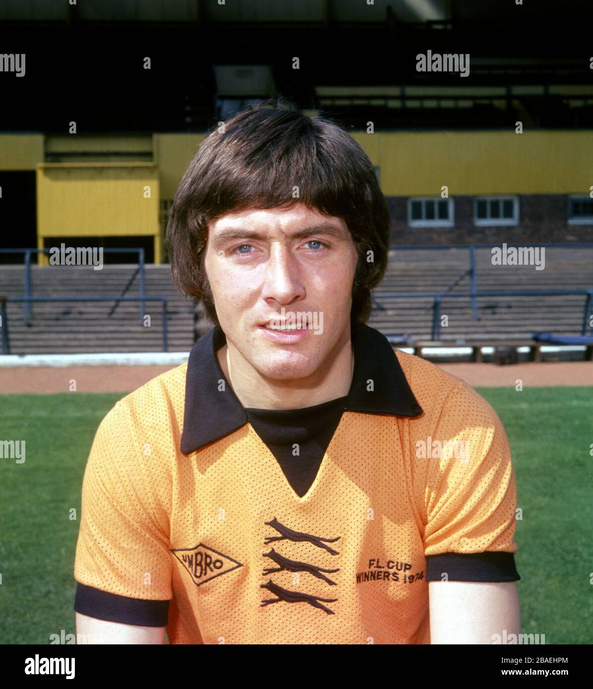 John Richards, Wolverhampton Wanderers Stock Photo - Alamy