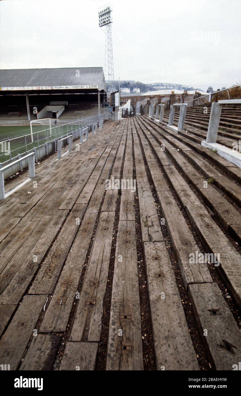The vetch field stadium hi-res stock photography and images - Alamy
